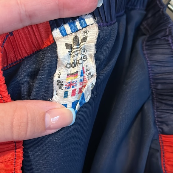 adidas | Shorts | Vintage Adidas Daley Thompson Sprinter Shorts Made In ...